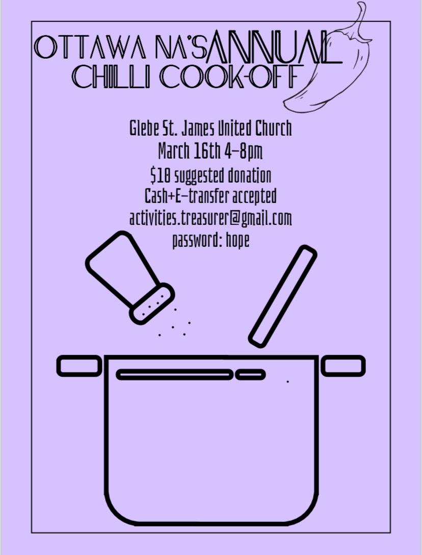 Narcotics Anonymous Ottawa — Events